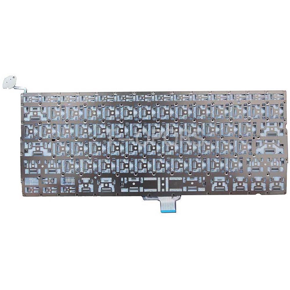 US Layout Keyboard Backlight Backlit for A1278 Apple MacBook Pro ...