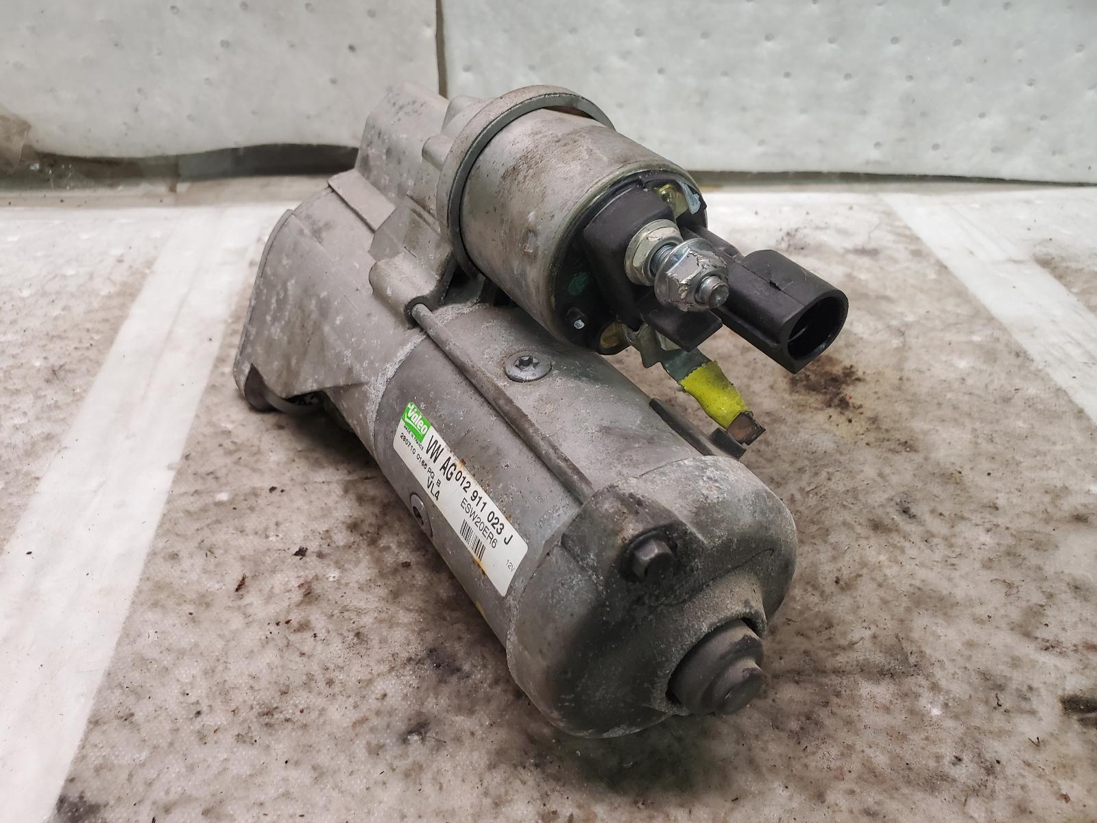 PORSCHE PORSCHE CAYENNE Starter Motor 3.6L 08 09 10 11 12 13 14 | eBay