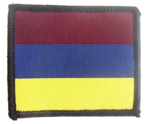 TRF RAMC ARM BADGE / PATCH FOR MTP ROYAL ARMY MEDICAL CORPS | eBay UK