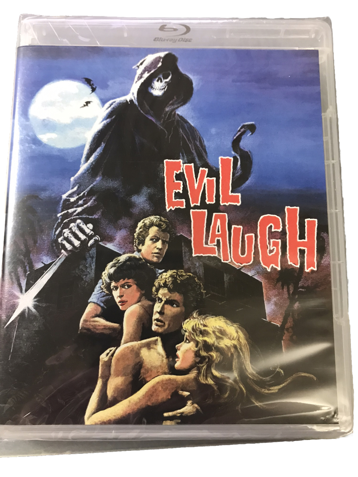 Evil Laugh (Blu-ray, 1986) for sale online | eBay