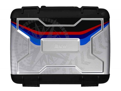 PUIG Sticker Bag Rear Vario K25 Navigator BMW R1250 GS Rallye 2018 ...