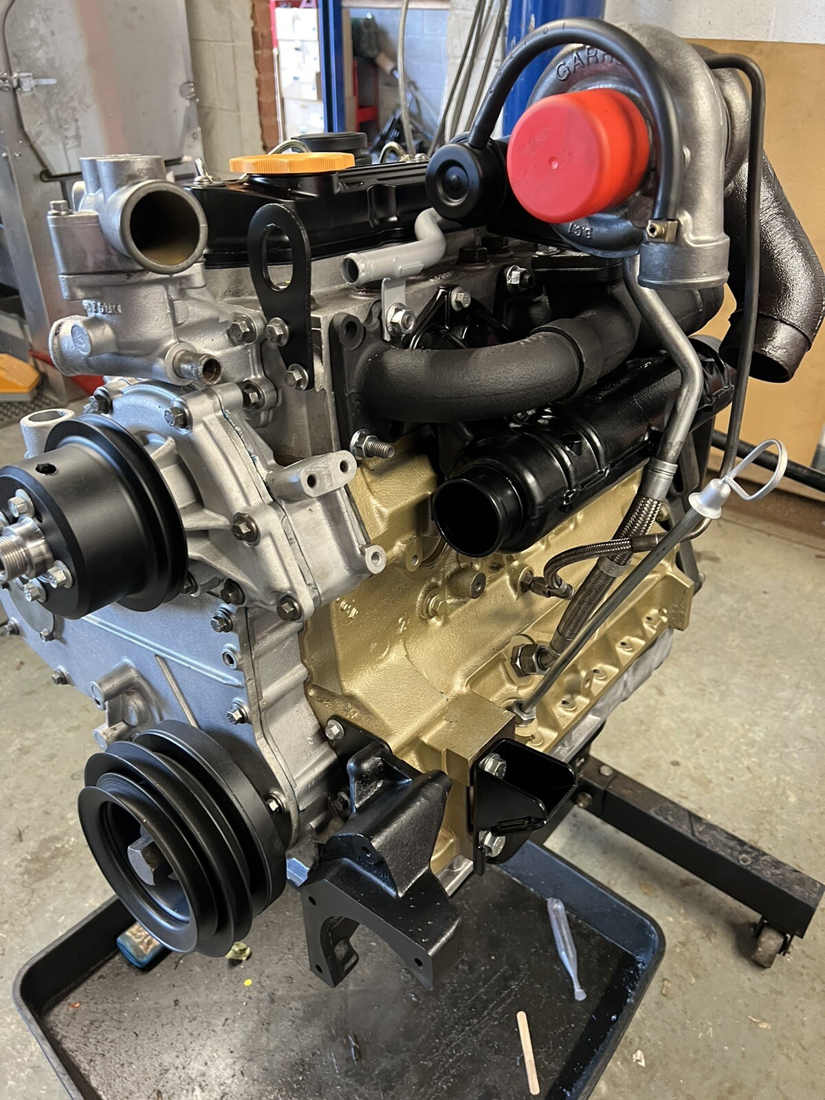 Landrover Defender 200 Tdi Engine Rebuild | eBay UK