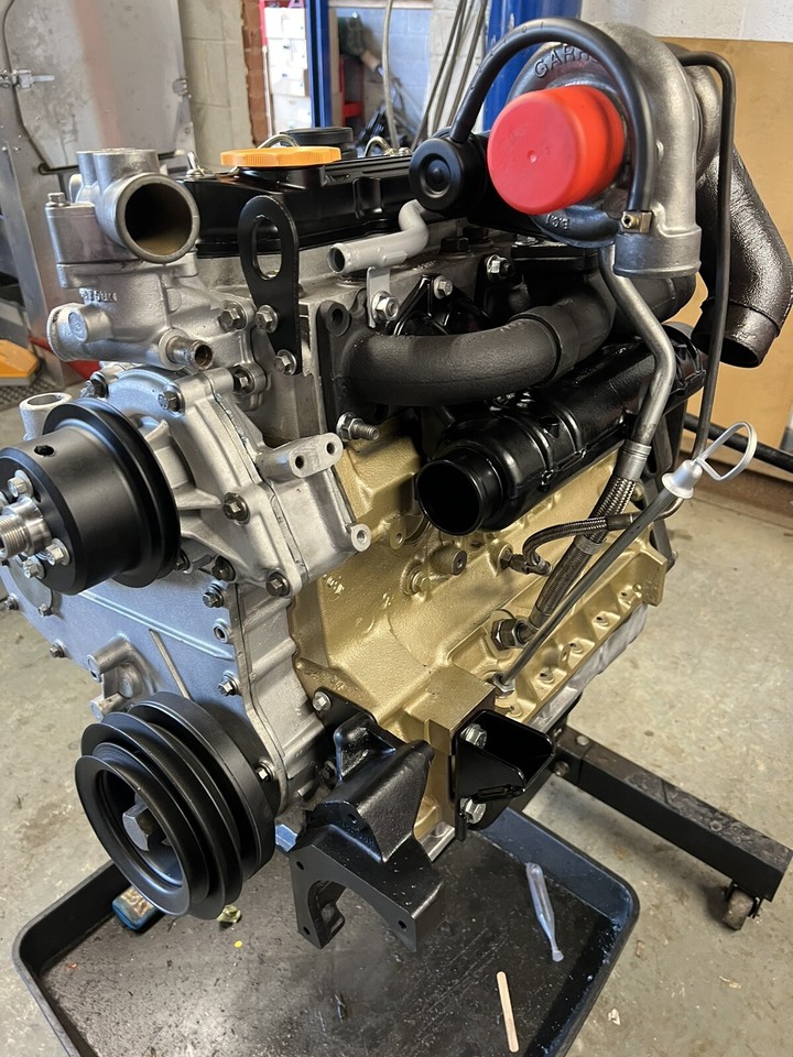 Landrover Defender 200 Tdi Engine Rebuild | eBay UK