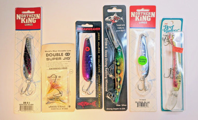 Spoons - Northern King