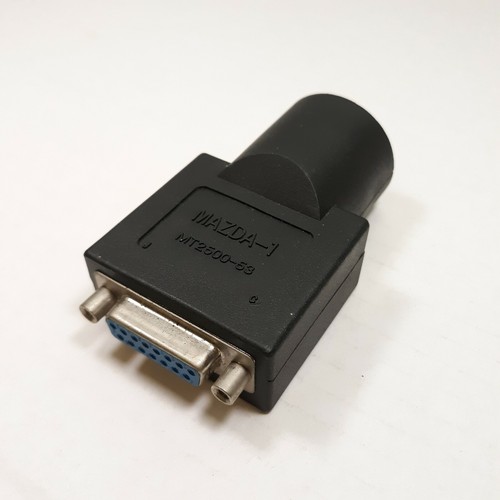 Snap-On MT2500-53 Mazda-1 Auto Code Reader Diagnostic Scanner Mazda ...