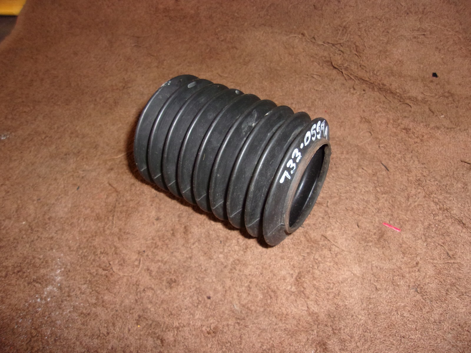 MTD Yard Machine Lawn Tractor Steering Bellow P/n 733-0559A *BW5-3 | eBay