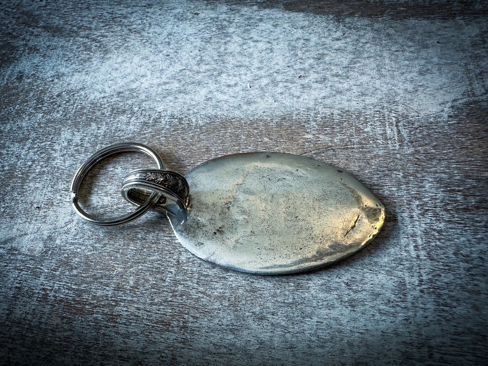 Vintage Sterling Silver Chicago Fort Dearborn Massacre 1812 Spoon ...