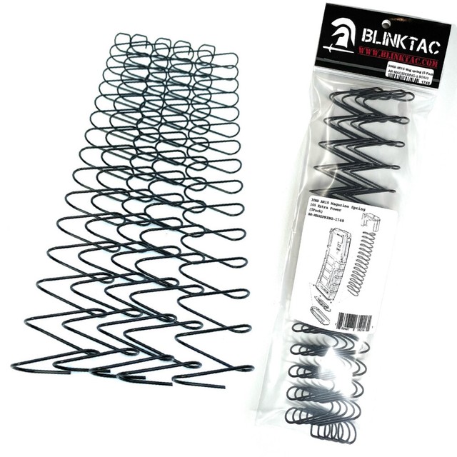 Magazine Spring 30RD For USGI PMAG HEXMAG Extra Power Replacement ...