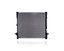 Radiator for 19-21 BMW X5/X6/X7 Plastic Tank, Aluminum Core 17118655752 ...