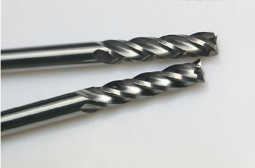 3pcs 4 Flute 16MM X 16MM Shank HSS End Milling Cutter CNC Milling Lathe ...