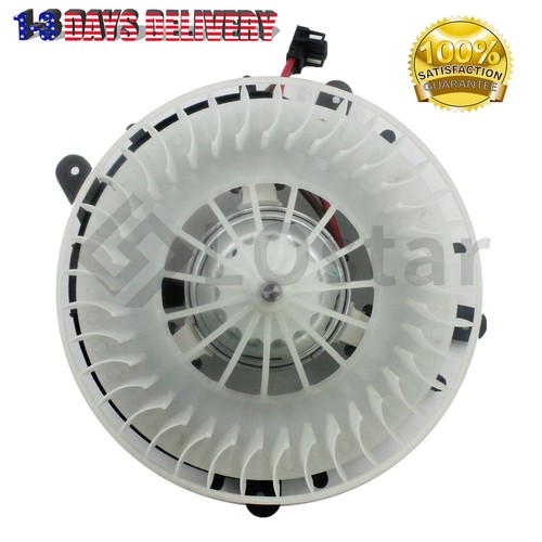 New Blower Motor Fits 1998-2012 Mercedes-Benz W220 C215 Maybach ...