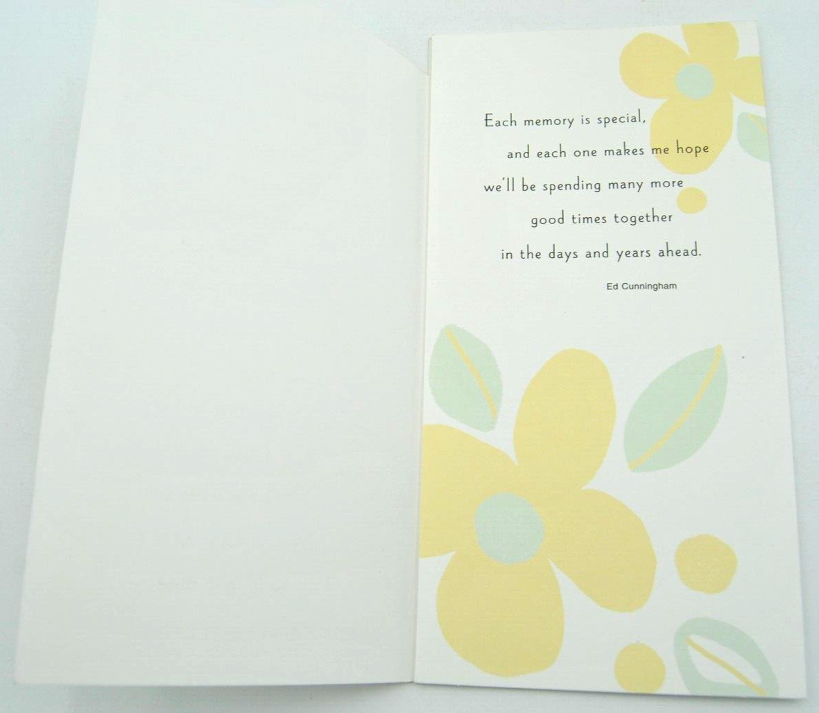 (7)Hallmark BETWEEN YOU AND ME Assorted Cards LOVE,SISTER,FRIEND etc w ...