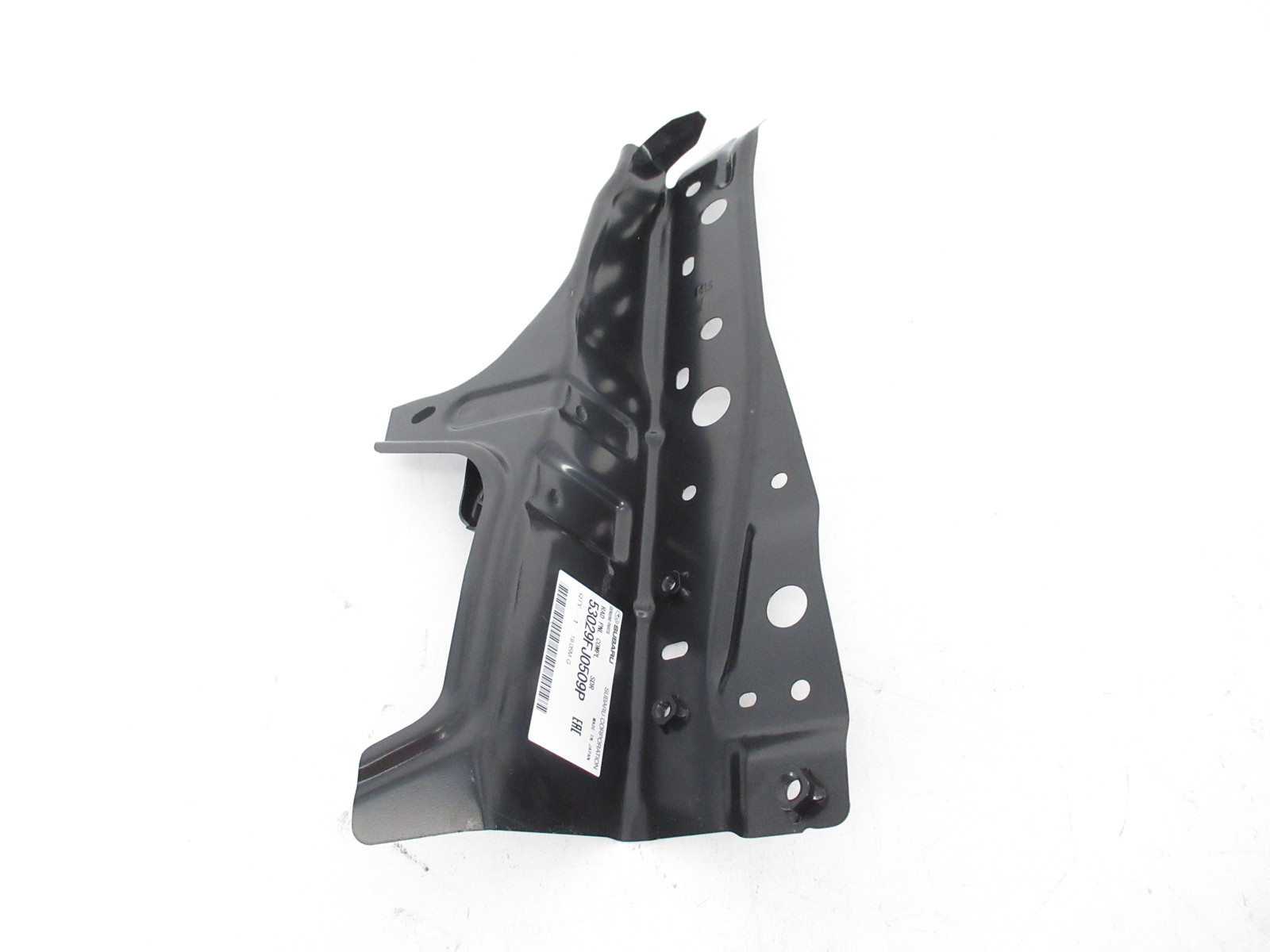 Genuine OEM Subaru 53029FJ0509P Passenger Side Radiator Support Panel ...