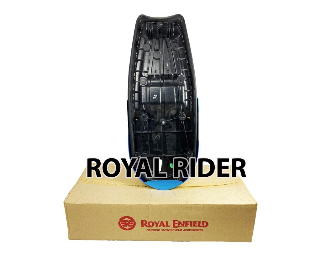 Royal Enfield GT 650 & Interceptor 650 "TOURING DUAL SEAT & VENTURA ...