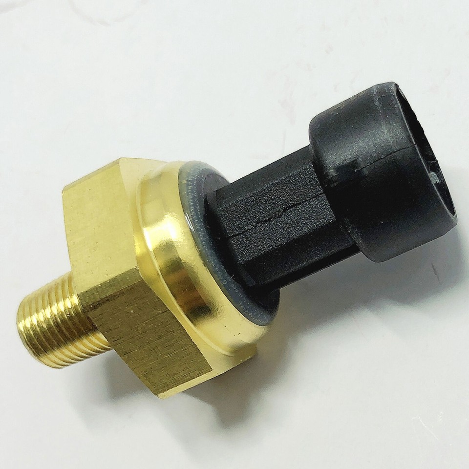 4C3Z-9J460-A Exhaust Back Pressure EBP Sensor for 97-05 Diesel 6.0L/7 ...