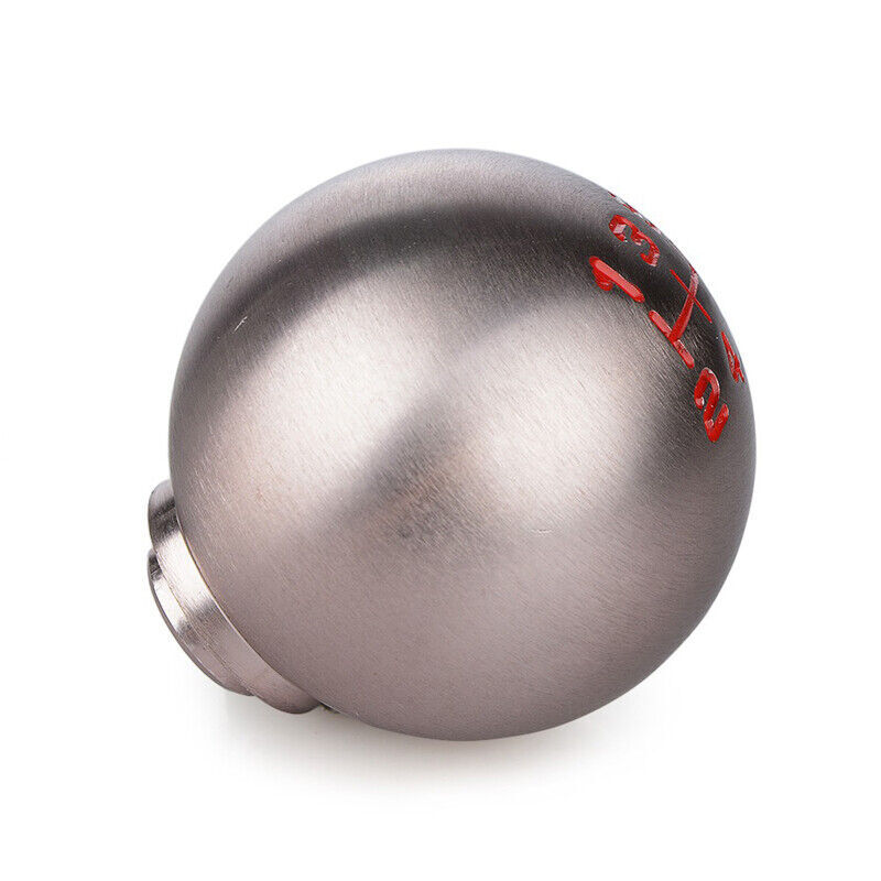 6Speed Type R Shift Knob MT Fits For Honda Acura Civic Si Solid Style ...