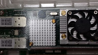 Dell KJYD8 Broadcom BCM57711 Dual Port SFP+ 10Gb Ethernet Nextreme II ...