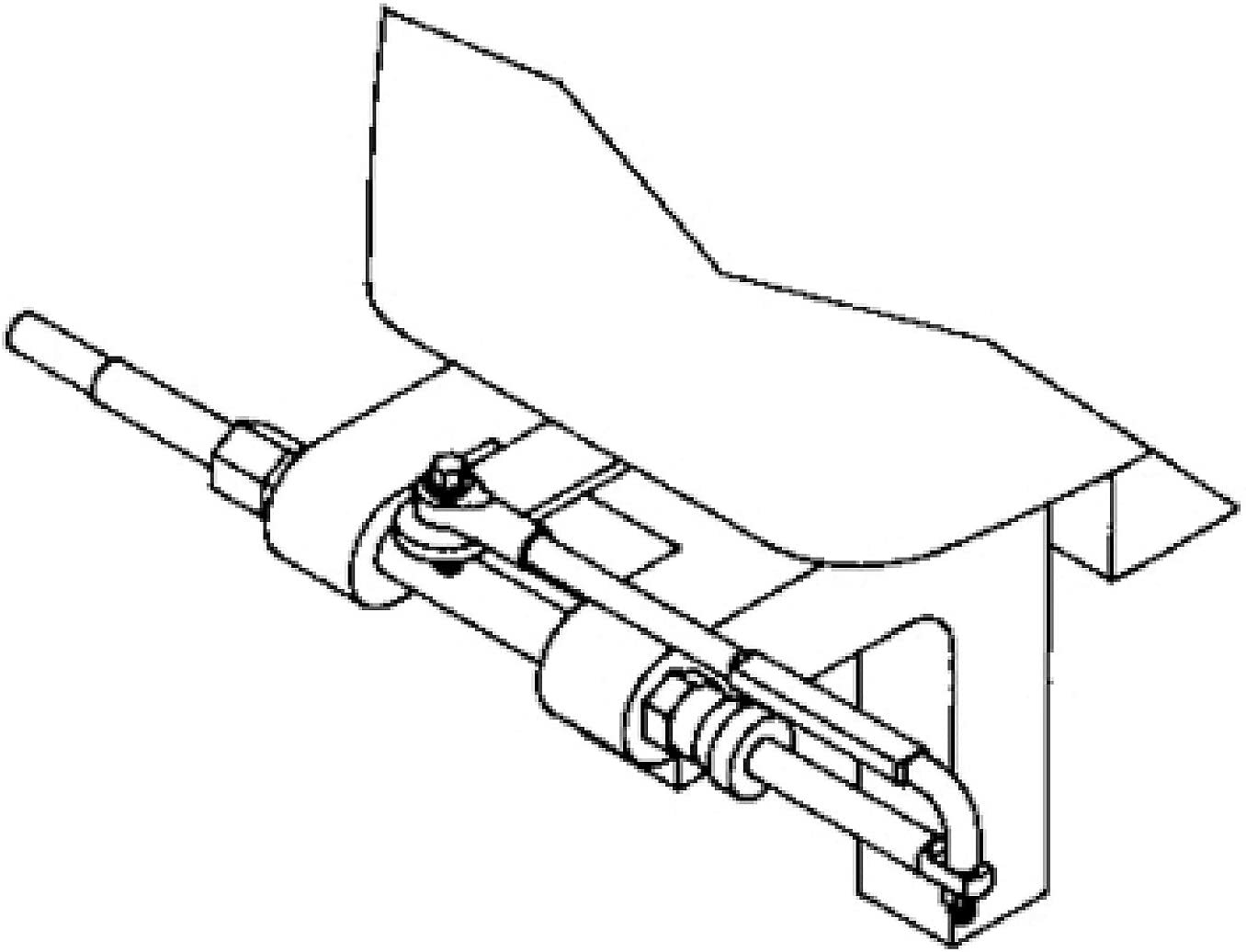 J/E Link Arm Kit SA27361P | eBay