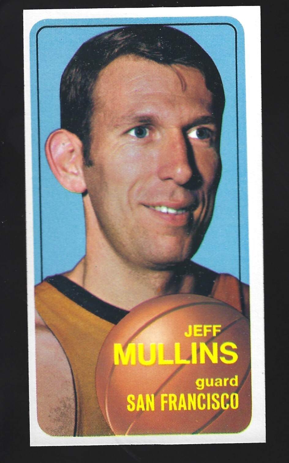 1970 TOPPS BASKETBALL JEFF MULLINS # 76 NEAR MINT / MINT | eBay