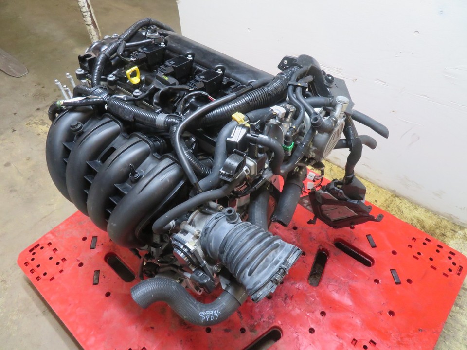 2014-2018 MAZDA CX5 MAZDA3 MAZDA6 PY 2.5L ENGINE DOHC NON TURBO PY ...