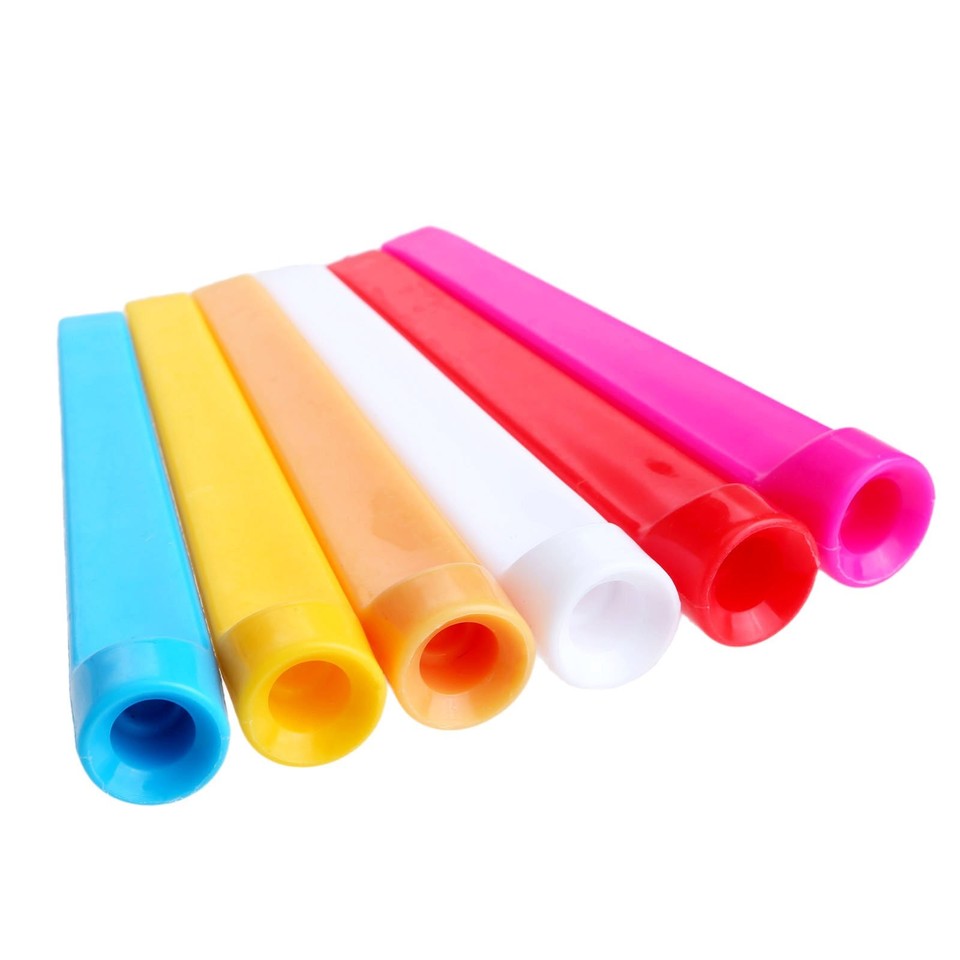 MUXSAM Wedge Golf Tees, Plastic 2-3/4 inch 100 Pack, 70mm Long Flat Tee ...