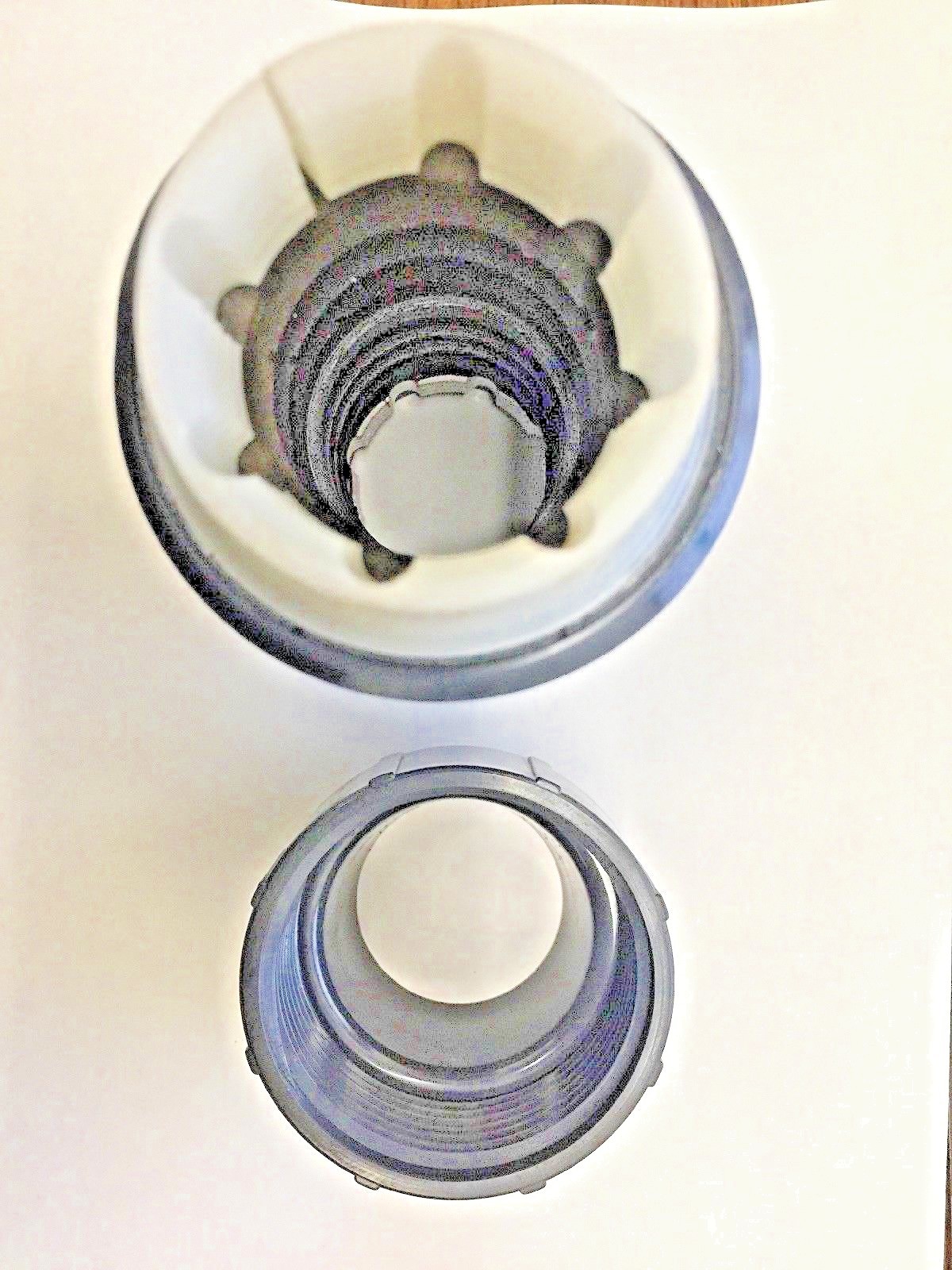 (K) ETCO Del-150 E-Loc Coupling 1-1/4” Qty 10 | eBay