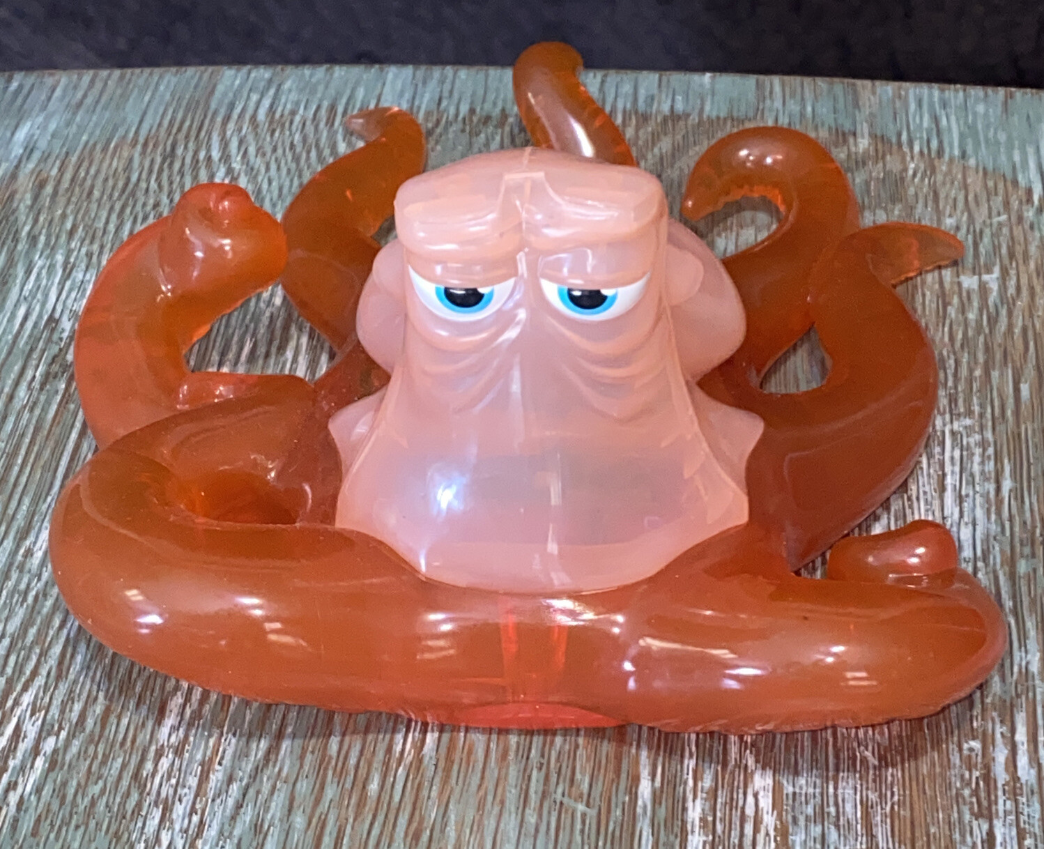 2015 DISNEY FINDING DORY CHANGE & CHAT HANK LIGHT UP TALKING OCTOPUS ...