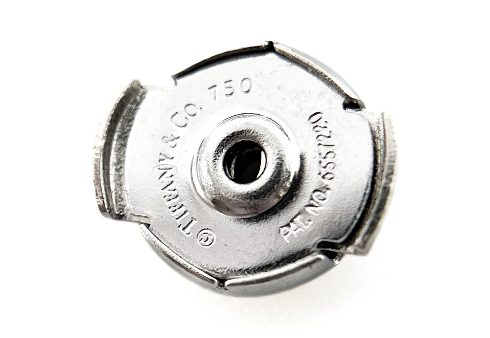 Tiffany & Co. 18K La Pousette Spring Lock Earring Back | eBay