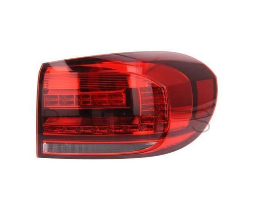 LAMPE FEU ARRIERE POUR VW TIGUAN 2011-2016 Droite 5N0945208 EU Externe ...