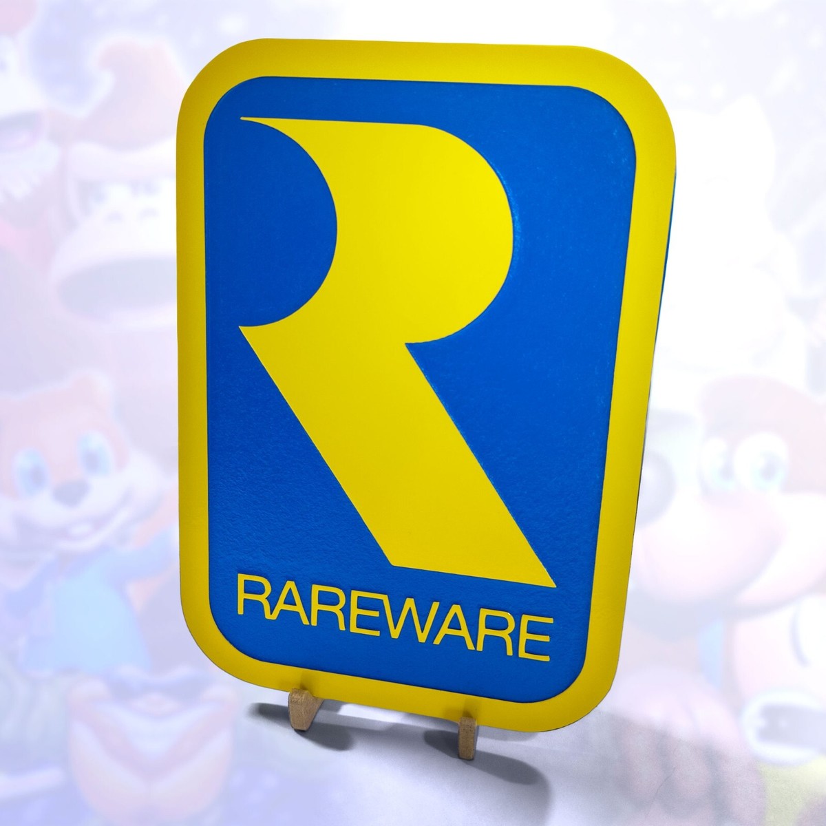 Rareware Logo Rare Ntower Dein Nintendo Onlinemagazin
