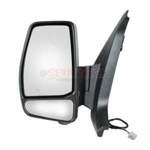 Ford Transit Custom Wing Mirror Manual Complete Nearside Passenger Side ...