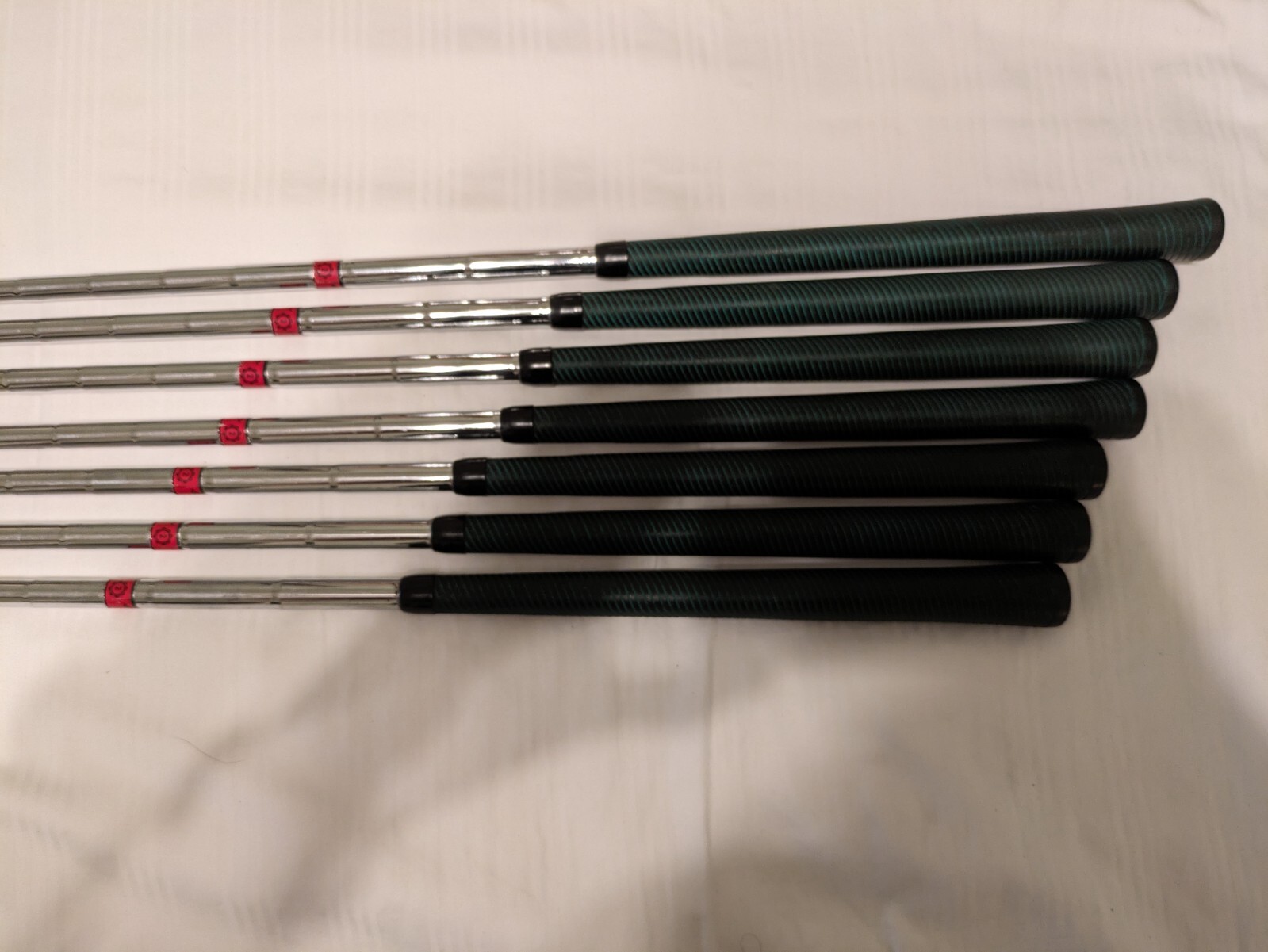 1971 Ben Hogan 2-9 RH irons-Apex 2 shafts-- missing 3 iron | eBay