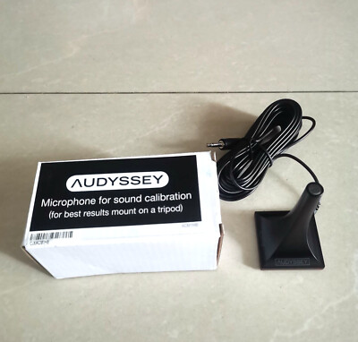 New Audyssey Calibration Microphone For Denon Onkyo Marantz ACM1HB Home ...