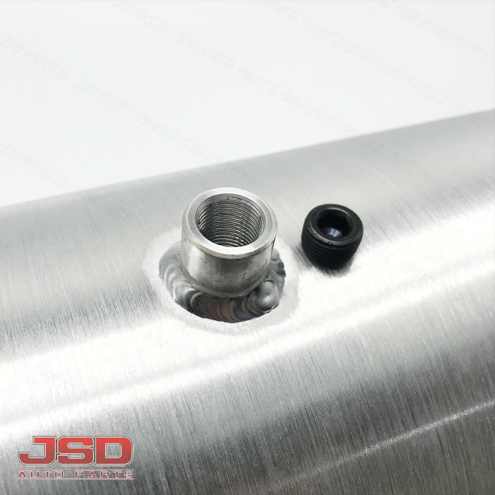 Center Fill 3/8 NPT Outlet 5 Gallon 8 x24 | Grelly USA