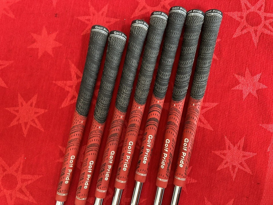 SMT Golf CB-303 MB/CB Combo Iron 4-PW Set 7 Pc. - Forgiving & Workable ...