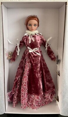 Tonner Wistful Rose Ellowyne Wilde doll NRFB LE 150 RTB-101 body Phyn & Aero | eBay