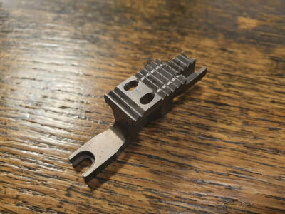 Pfaff 142, 542, # 91-047 994-04 feed dog, feed dog, Sloffschieber | eBay