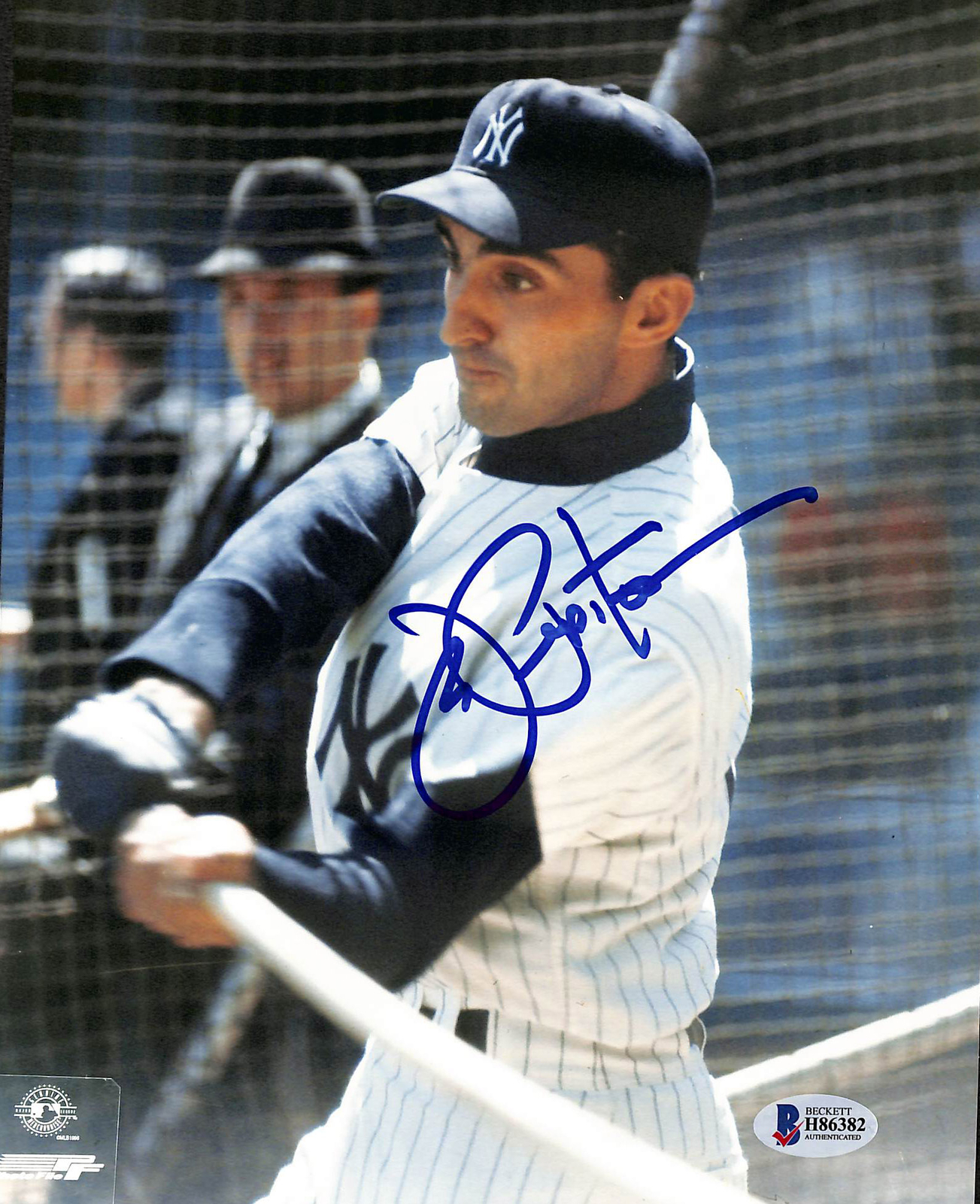 Yankees Joe Pepitone Authentic Signed 8x10 Photo Autographed BAS 2 | eBay
