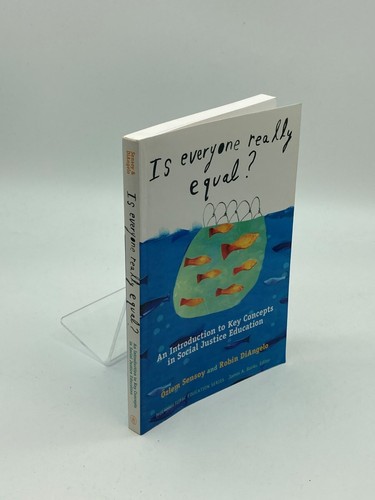 Is Everyone Really Equal? An Introduction to Key Concepts in Social Justice | eBay