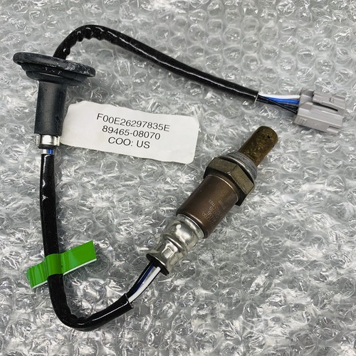 2004-2010 For Toyota Sienna 89465-08070 OE GENUINE Lambda Oxygen Sensor ...