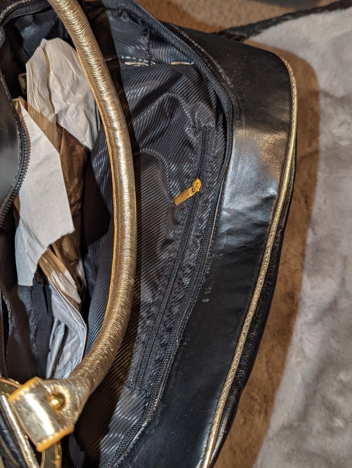 J - Luxury Brand Monogrammed Letter B Purse Shoulder Bag | eBay