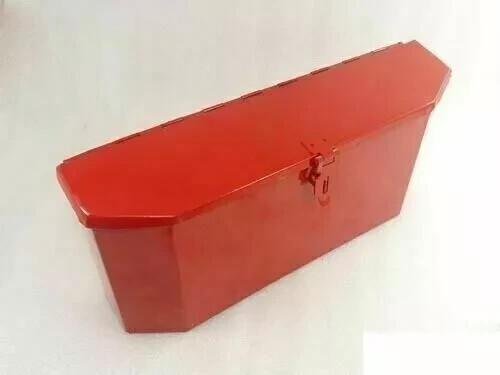 Tool Box (Metal) for MASSEY FERGUSON Tractors - Universal Brand New | eBay