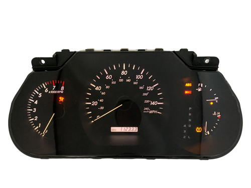 *Speedometer Instrument Cluster Lexus 2006 RX330 & 2007 RX350 112,333 ...