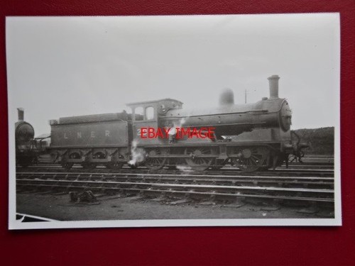 PHOTO LNER EX NER CLASS J21 LOCO NO 294 BR 65057 | eBay