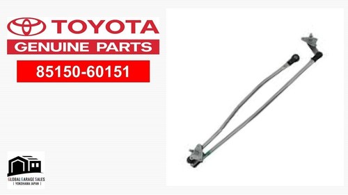 Toyota OEM 85150-60151 OEM LINK ASSY, WINDSHIELD WIPER | eBay