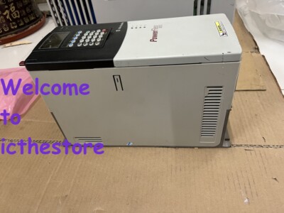 1PCS DHL/FedEx Used 20BD011A3AYYANC1 PowerFlex 700 AC Drive | eBay