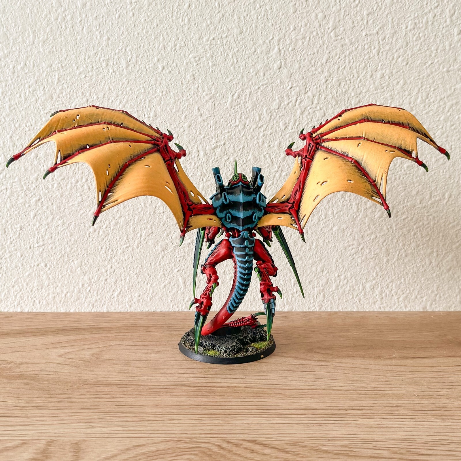 Warhammer 40k Tyranids - Painted Hive Fleet Behemoth Army - BoxedUp ...