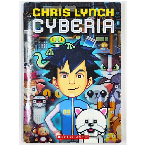 Cyberia by Chris Lynch (2008, Paperback) | eBay