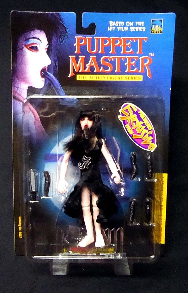 Puppet Master Leech Woman