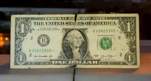 2013B ONE $1 Dollar Star Note 05625905 ☆ Duplicate Serial Number, FANCY ...